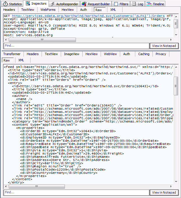 OakLeaf Systems: March 2010